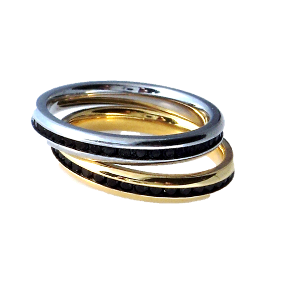 FOREVER WIDOWS 3rd Ring – Widows Rings